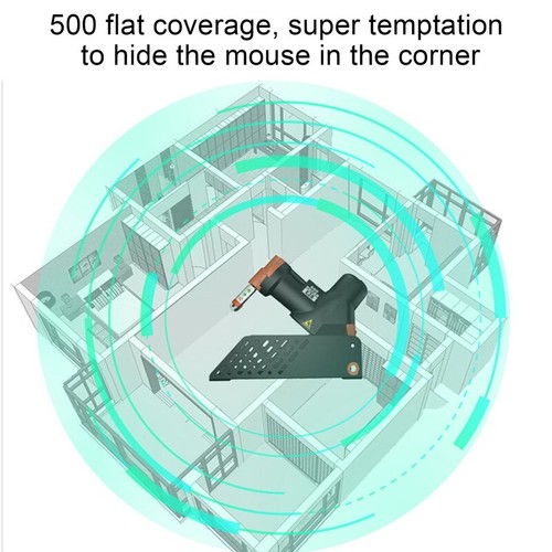 Smart Automatic Humane Non-Toxic Rat and Mouse Trap Kit Rat Mouse multi ...