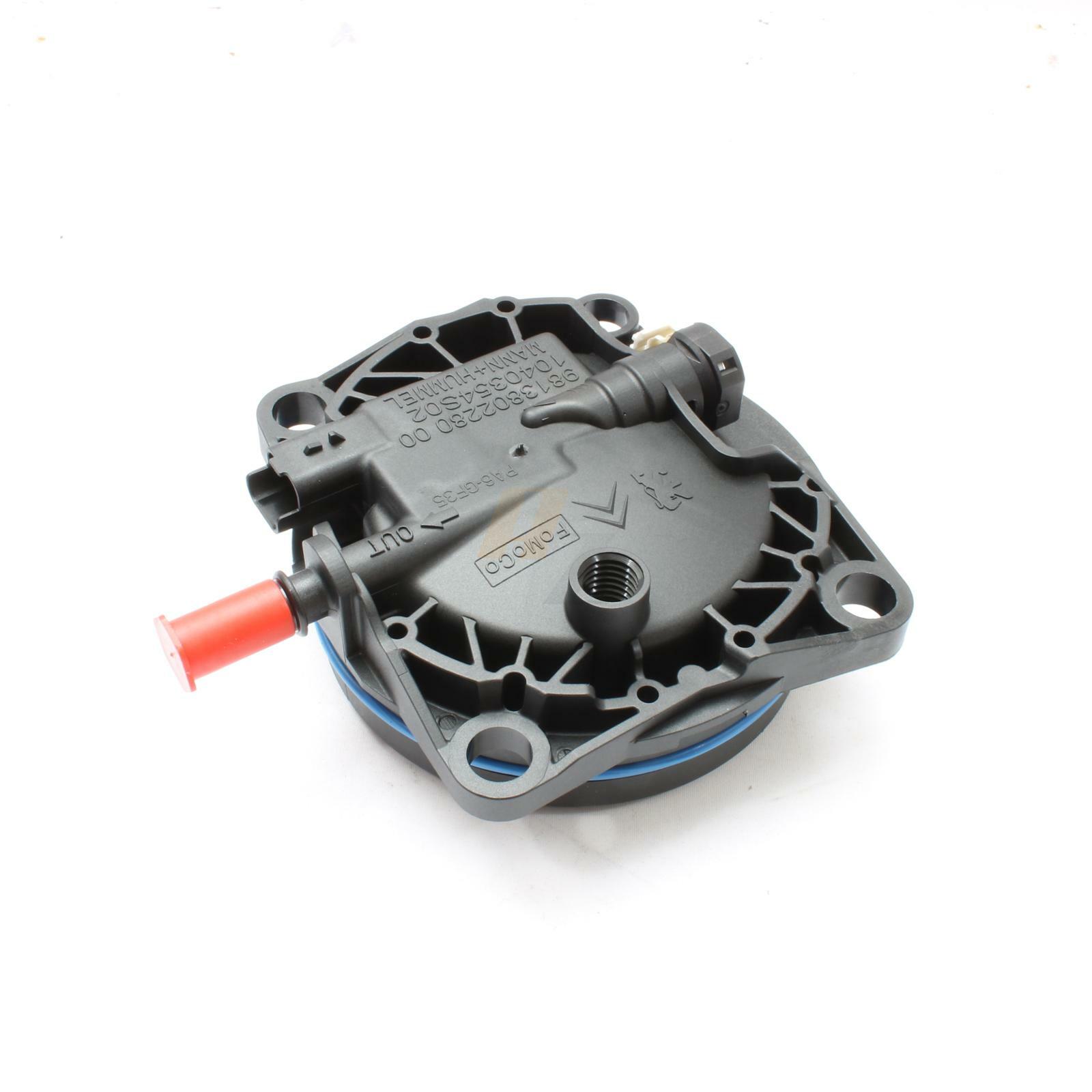 Deckel Kraftstofffilter Dieselfilter 2.0 HDi original PSA 190442 | eBay