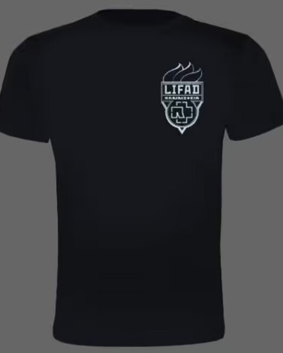 Rammstein LIFAD Tshirt Neu Gr.M | eBay.de