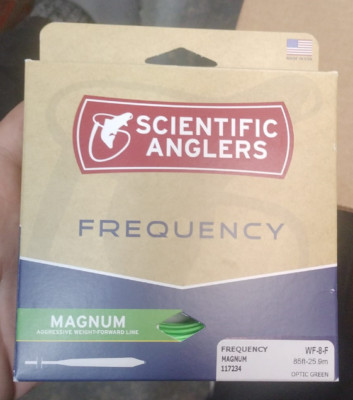 Fly Fishing - Scientific Anglers