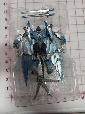 Transformers The Last Knight Premier Edition Strafe Action Figure New ...