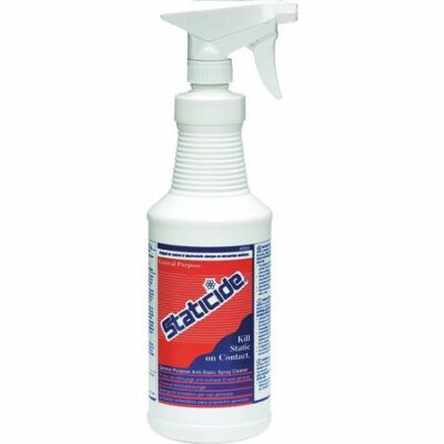 Acl Staticide 2003 Anti-Static Control Spray,32 Oz. Size | eBay