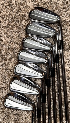 Mizuno MP-52 Iron Set (3-9) | eBay