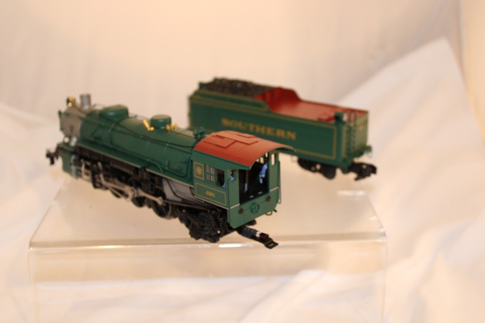 S-Gauge - American Flyer / Lionel - Southern Mikado -TMCC/ Railsounds ...