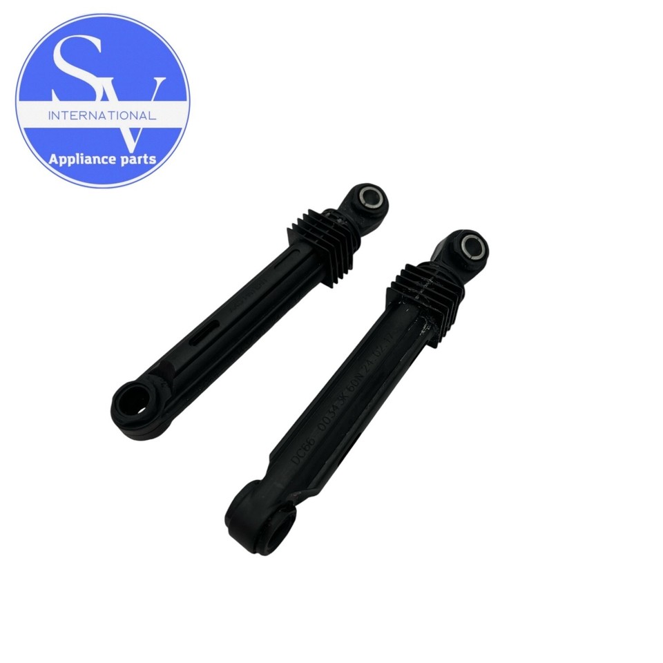Samsung Washer Damper Shock (Black) DC66-00343K (SET 2) | eBay