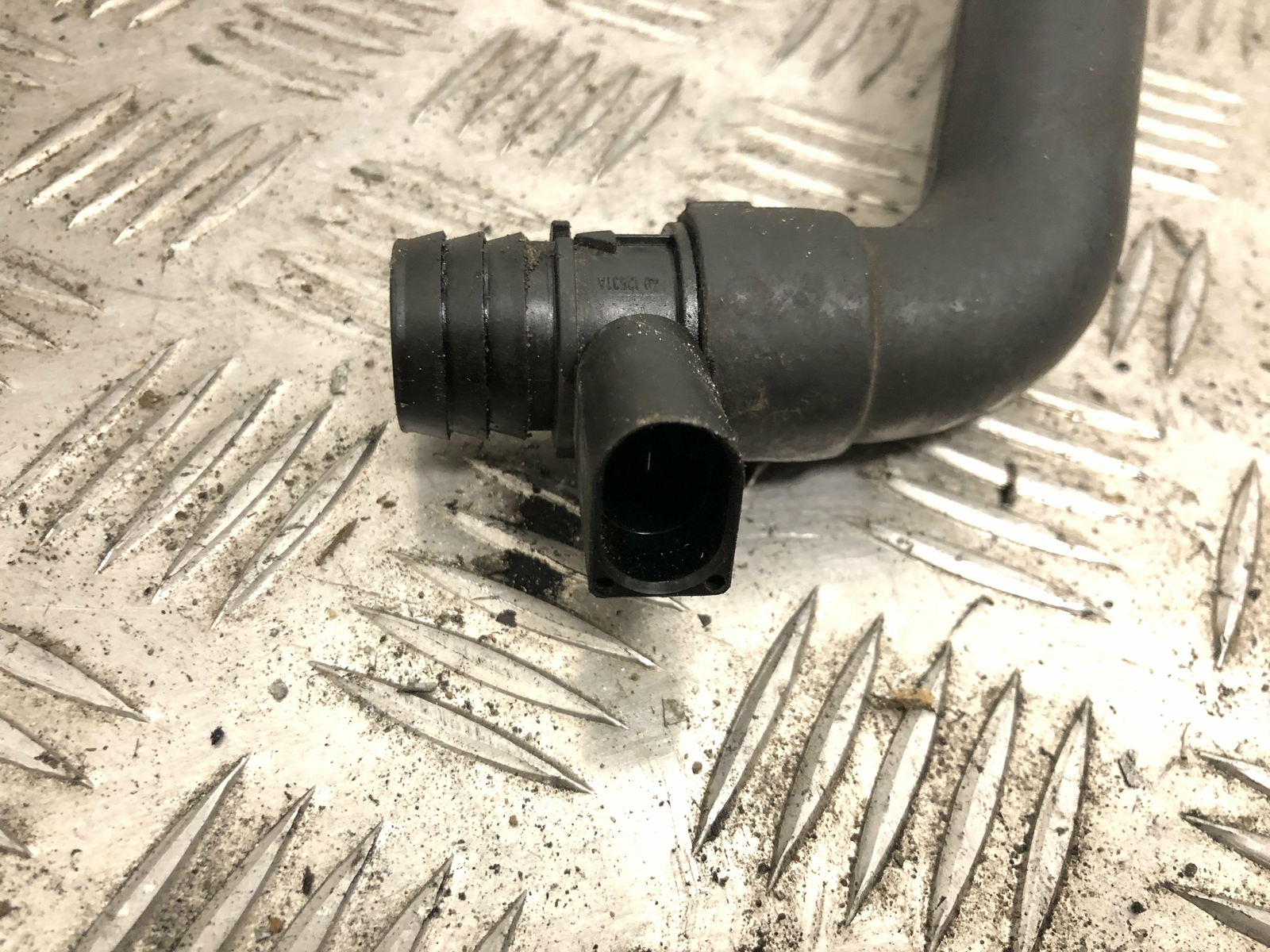 MERCEDES-BENZ A W176 A 220 CDI Air Intake Tube 2.1 Diesel 125kw 2013 ...