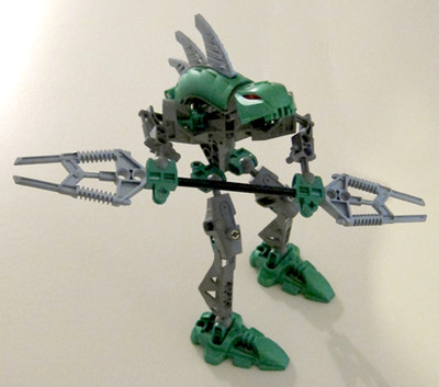 Lego Bionicle Rahkshi Lerahk (8589) (2003) Legos 673419018661 | eBay UK