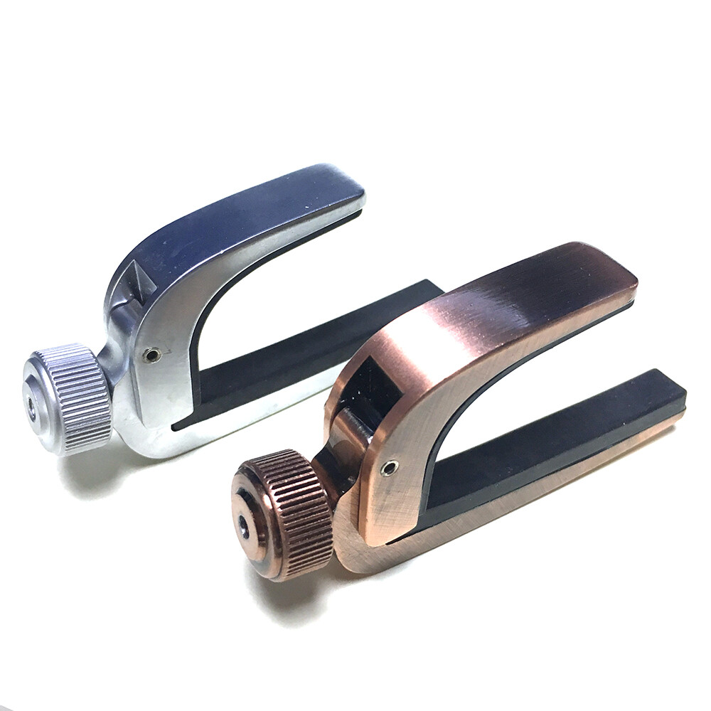 46g Alice A007J Zink Alloy Guitar Capo for Acoustic Guitars w/ Locking ...