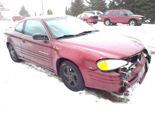 00 01 02 GRAND AM ENGINE 3.4L VIN E 8TH DIGIT 1895477 | eBay