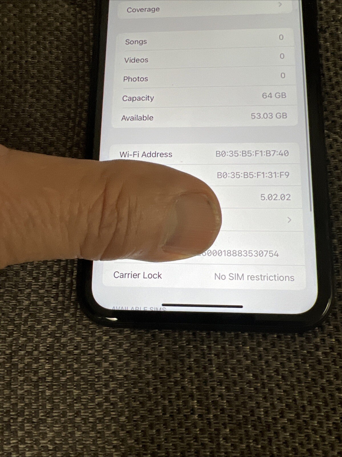 Apple iPhone XR Bundle - 64GB Storage BLACK - Unlocked | eBay