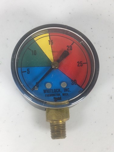 New Marshalltown Instruments Gauge 88III Whitlock Inc Farmington ...