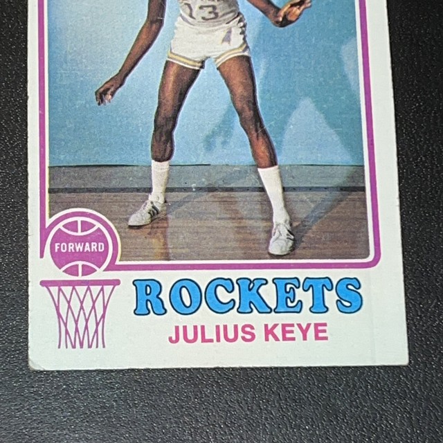 1973-74 Topps - #227 Julius Keye for sale online | eBay