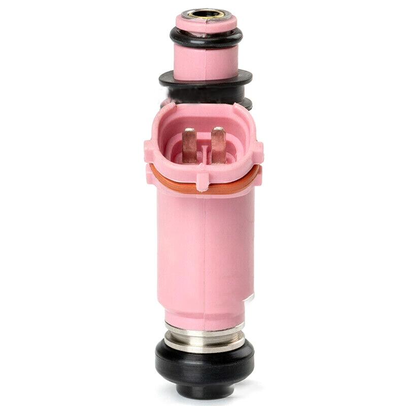 4PCS 565cc Fuel Injectors 16611-AA370 Fit For Subaru STI WRX Forester ...