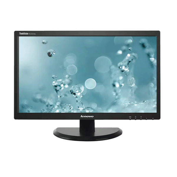 Lenovo 60AF-HAR1-WW ThinkVision E2223s 21.5-inch FHD WLED Backlit LCD ...