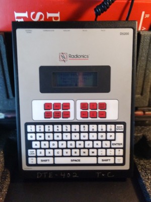 Control Panels & Keypads - Radionics