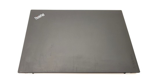 Lenovo ThinkPad T480 14" LCD Top Back Cover Rear Lid AP169000D00 | eBay