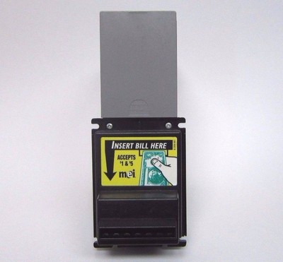 Parts & Accessories - Dollar Bill Acceptor For Vending Machine