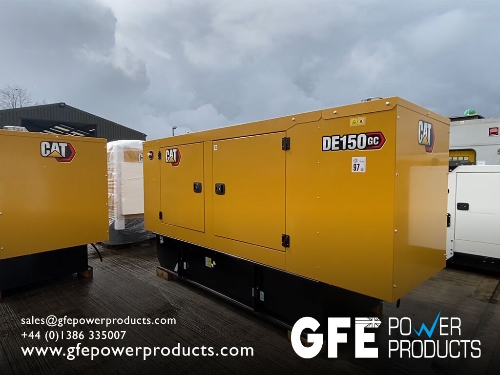 Caterpillar Diesel Generator New Cat Marine Generator Sets | Warren