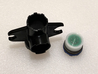 Delta Aerator & Wrench/Key for Bathroom Faucet 1.5 GPM, M16.5 x 1 Male ...