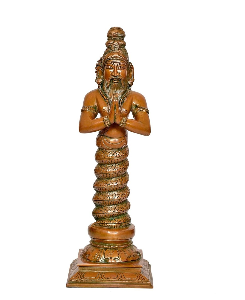 Patanjali Statue