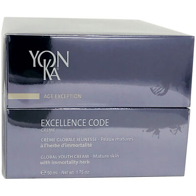 YonKa Excellence Code Creme 50ml Brand New In Box!! | eBay