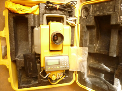 Total Stations & Accessories - Electronic Total Station