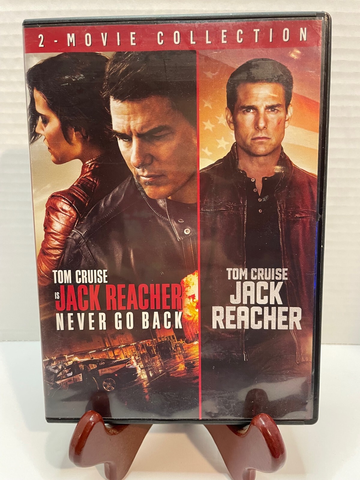 Jack Reacher 2-Movie Collection DVD | eBay
