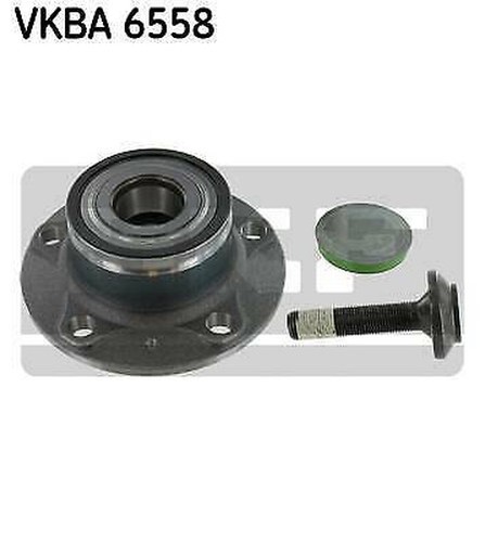 Arrière SKF Remplacement Qualité Fabricant Kit Roulement Roue VKBA 6558 ...