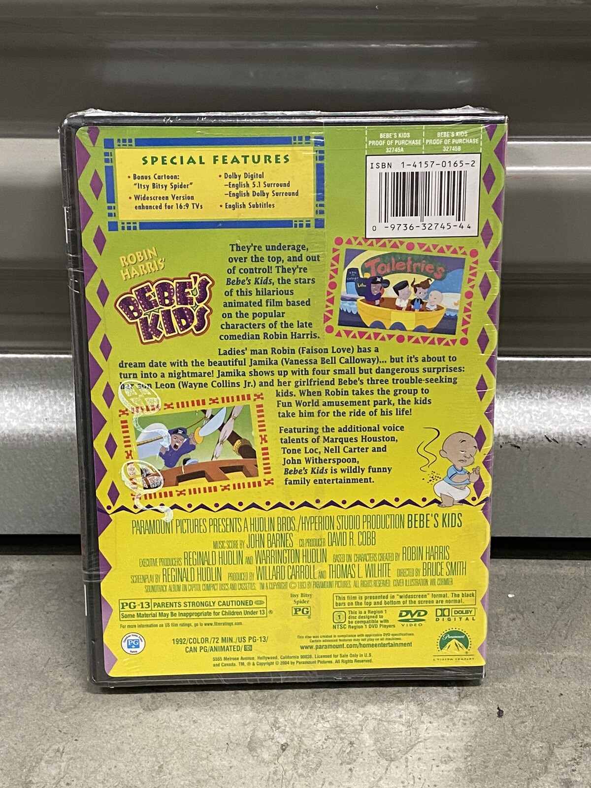 Bebes Kids (DVD, 2004, Widescreen Collection) for sale online | eBay