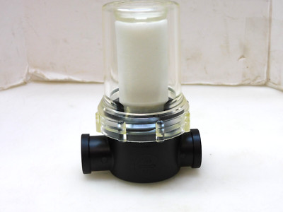 PPA NYLON VACUUM FILTER 1/2" NPT PVF.5-PE W/ FILTER | eBay