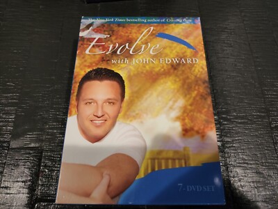 Evolve John Edward Dvd | eBay