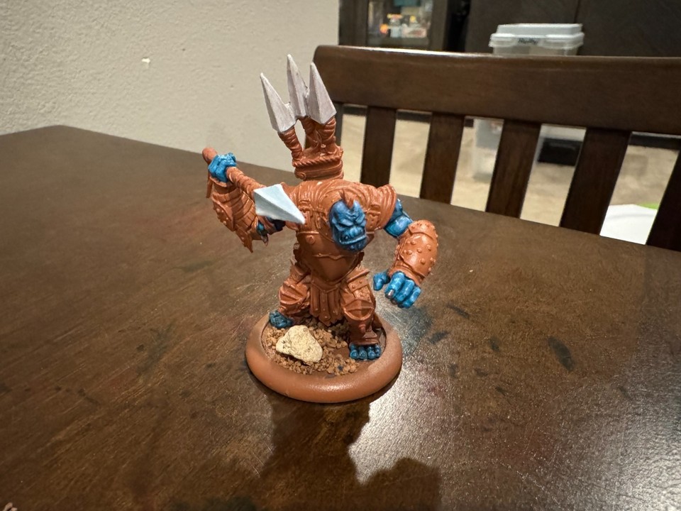 Hordes Trollbloods Army Lot – 50+ Models, Warlocks, Units, Beasts ...