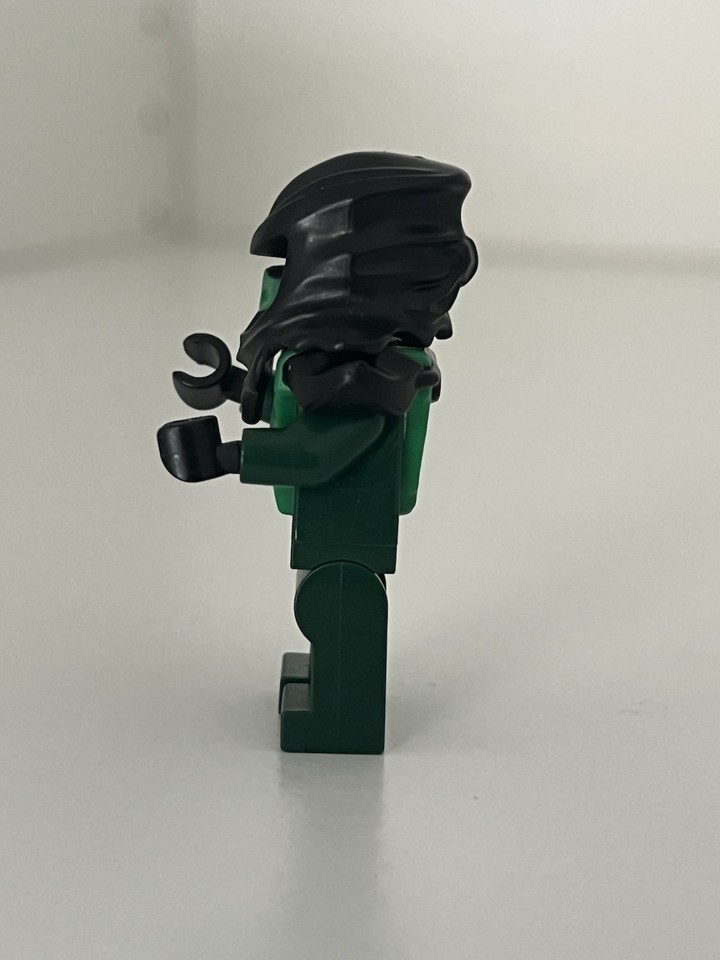 LEGO Ninjago Possessed Lloyd Minifigure 70736 Attack Of The Morro ...