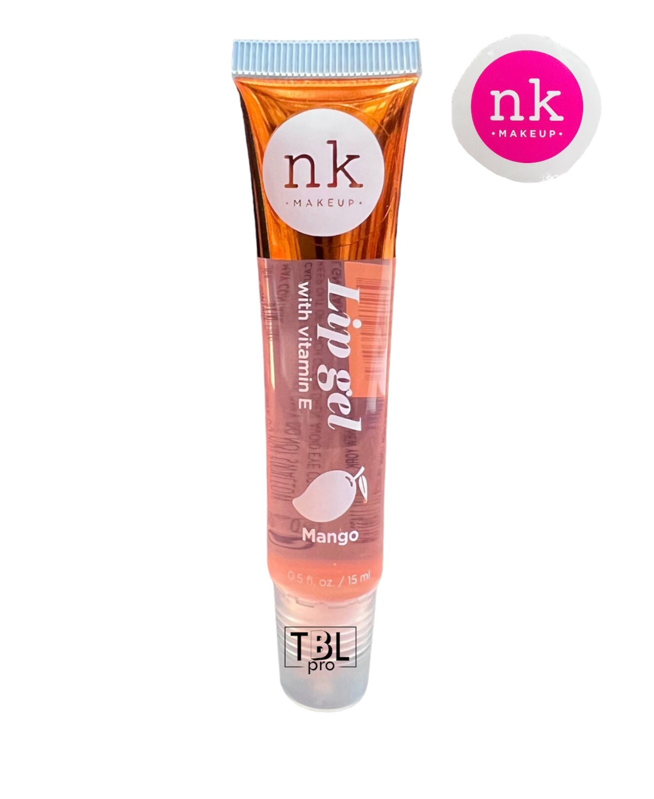 NK-NICKA K Original Vitamin E Moisturizing Lip Gel/Gloss/Fruity ...