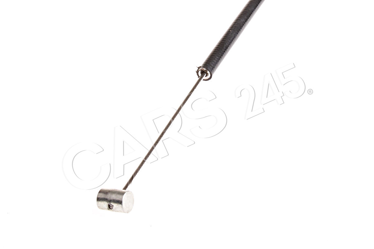 Genuine Hood Release Pull Handle Latch Mercedes R Class W251 2518800159 ...