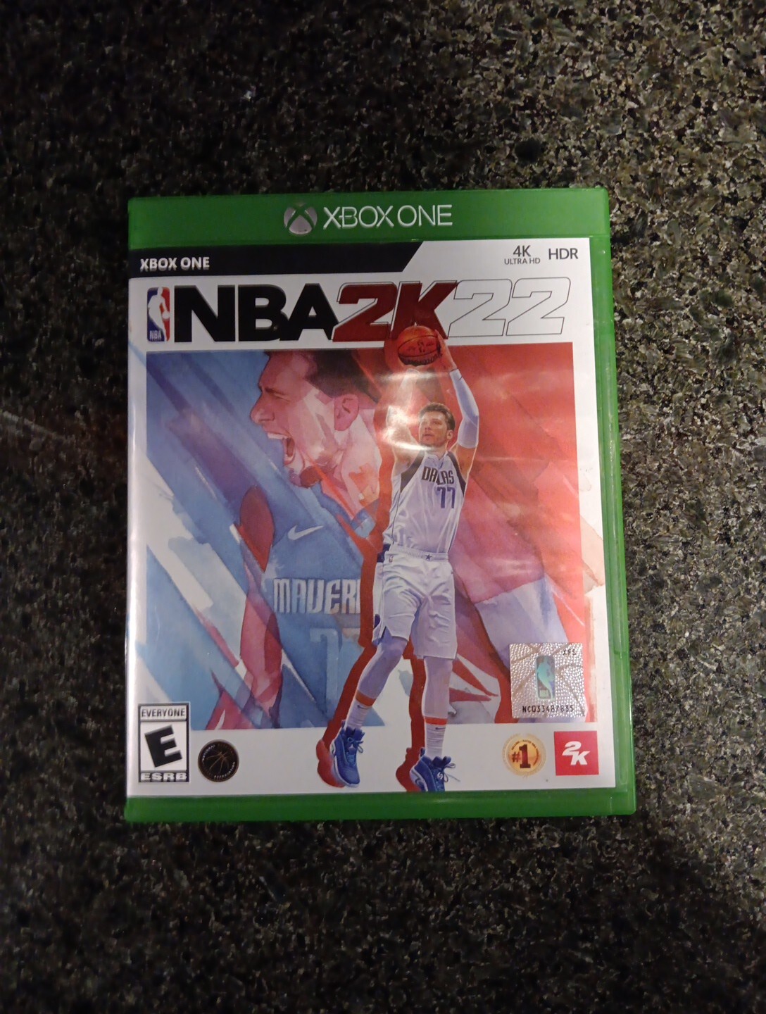 NBA 2K22 - Microsoft Xbox One 710425597541| eBay