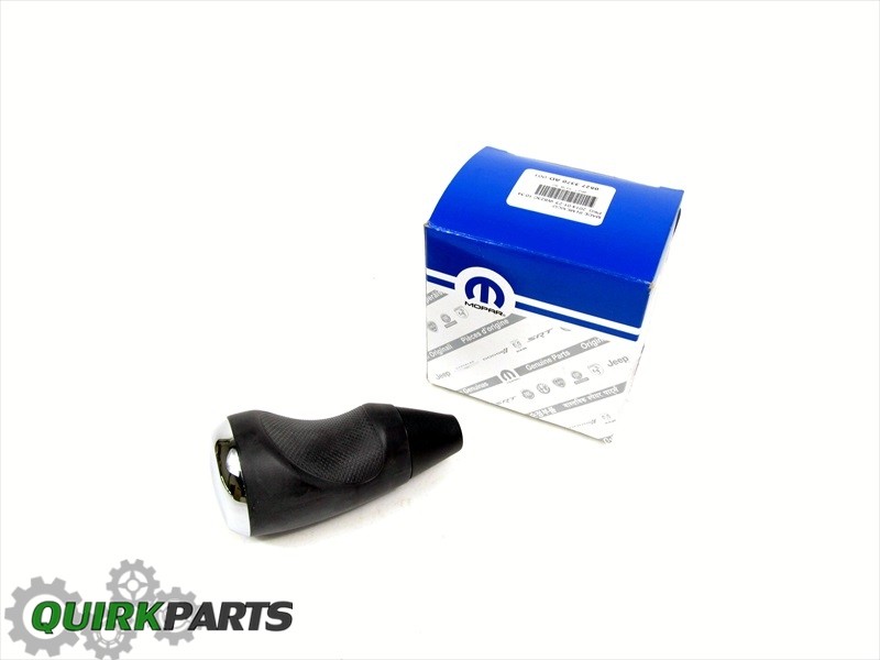 Jeep Compass Patriot Dodge Caliber WITH AUTO TRANS GEAR SHIFT KNOB OEM ...