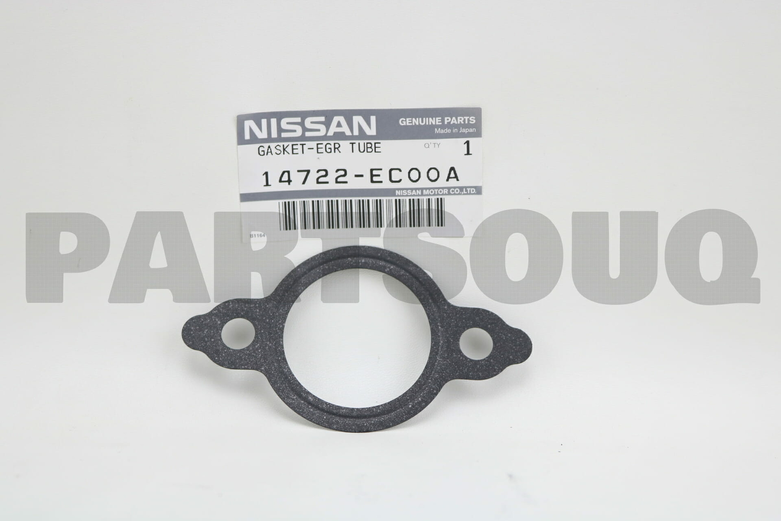 14722EC00A Genuine Nissan EGR TUBE GASKET 14722-EC00A | eBay