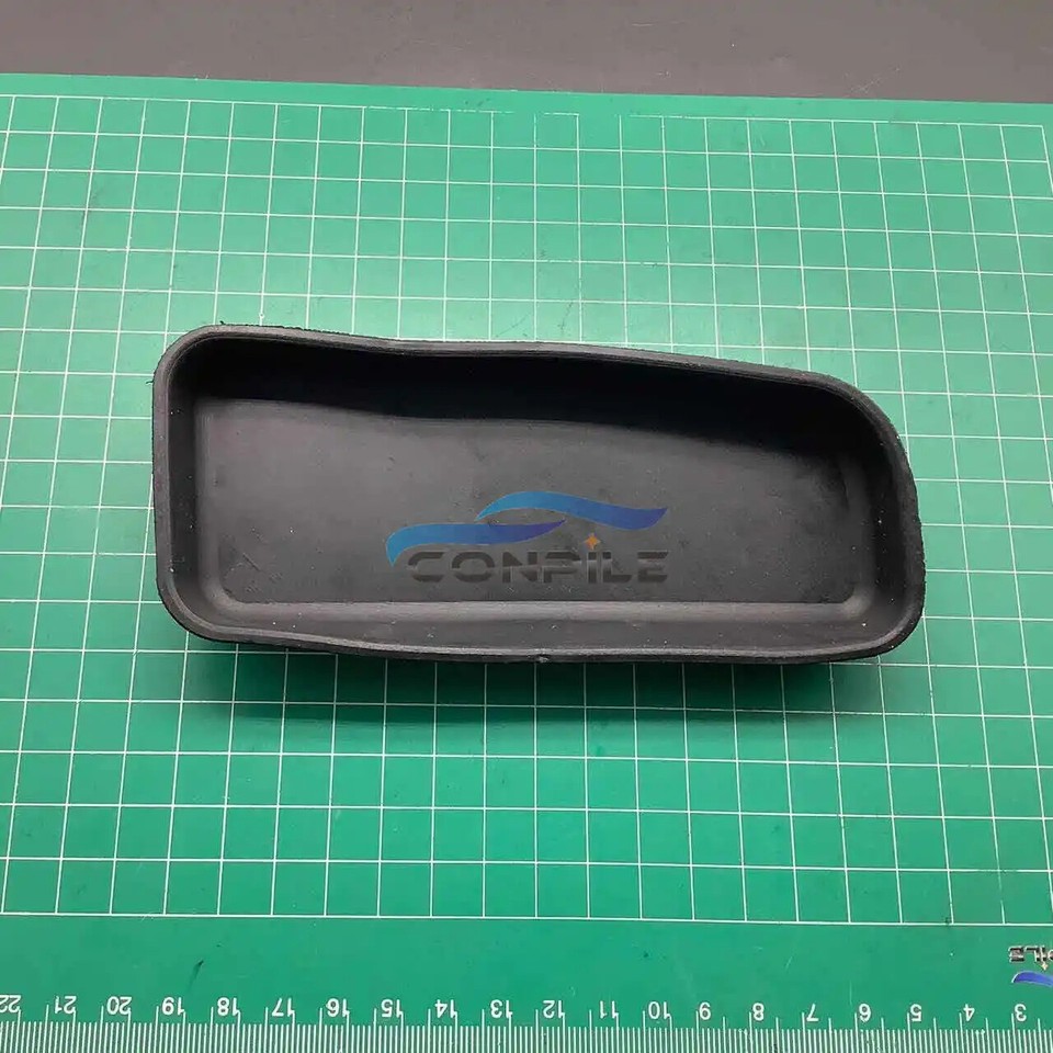 2015-2023 Dodge Charger Gearshift Center Console Bin Mat | Black ...