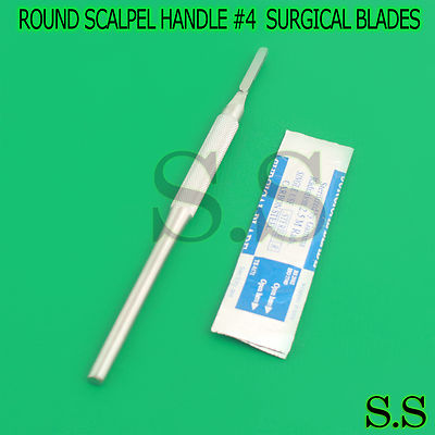 Medical Instruments - Scalpel Set