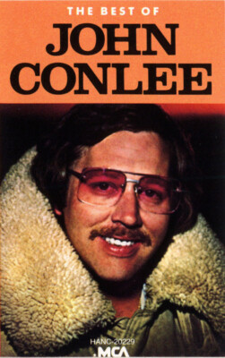 John Conlee - The Best Of John Conlee (Cass, Comp, Dol) (Very Good Plus ...