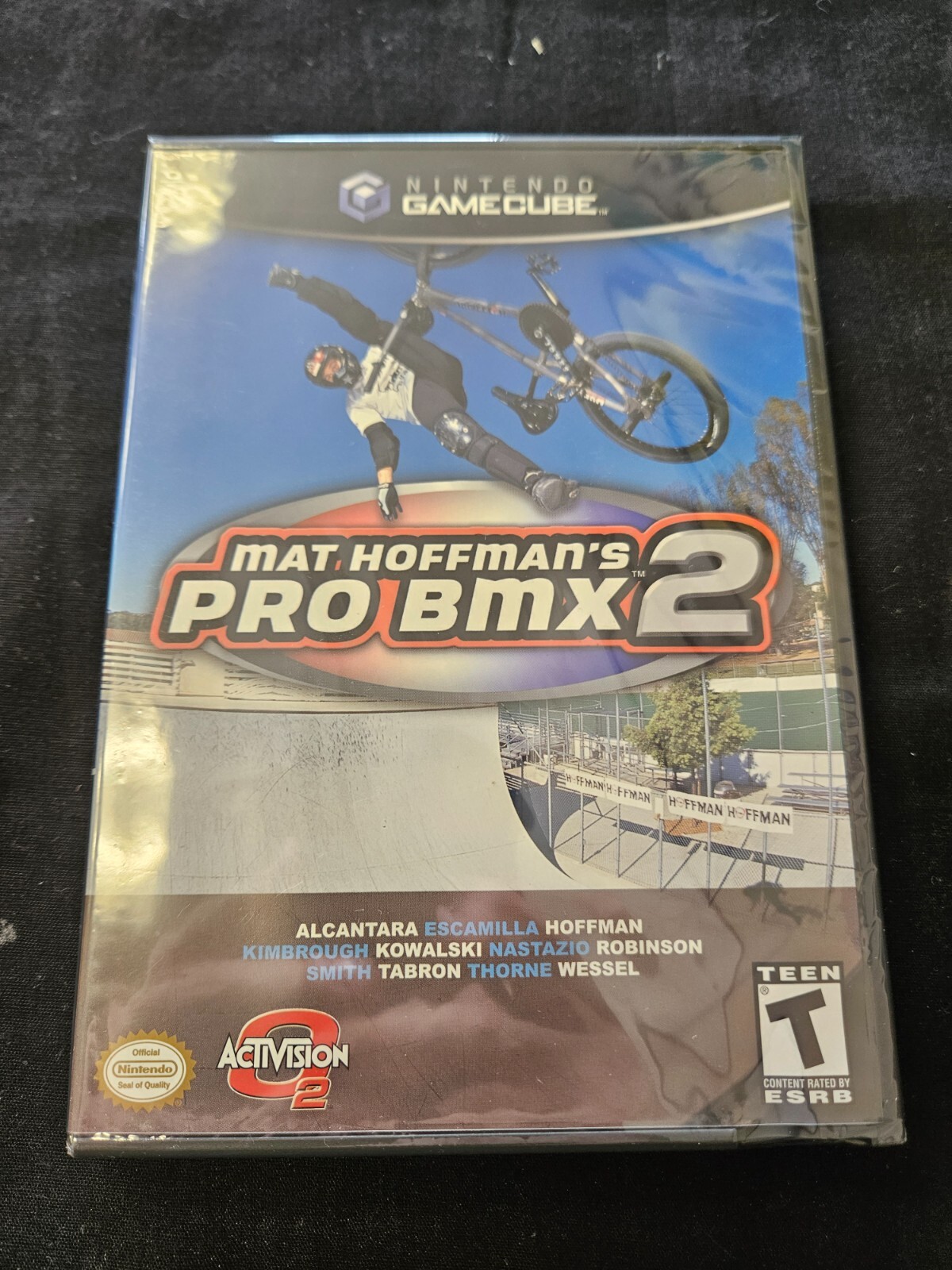 Mat Hoffman's Pro BMX 2 (Nintendo GameCube, 2002) for sale online | eBay