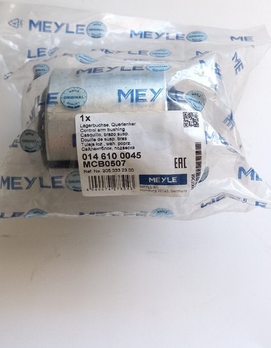 Mercedes Control Arm Bushing - Meyle 2053332300 C300, C400, C43 AMG ...