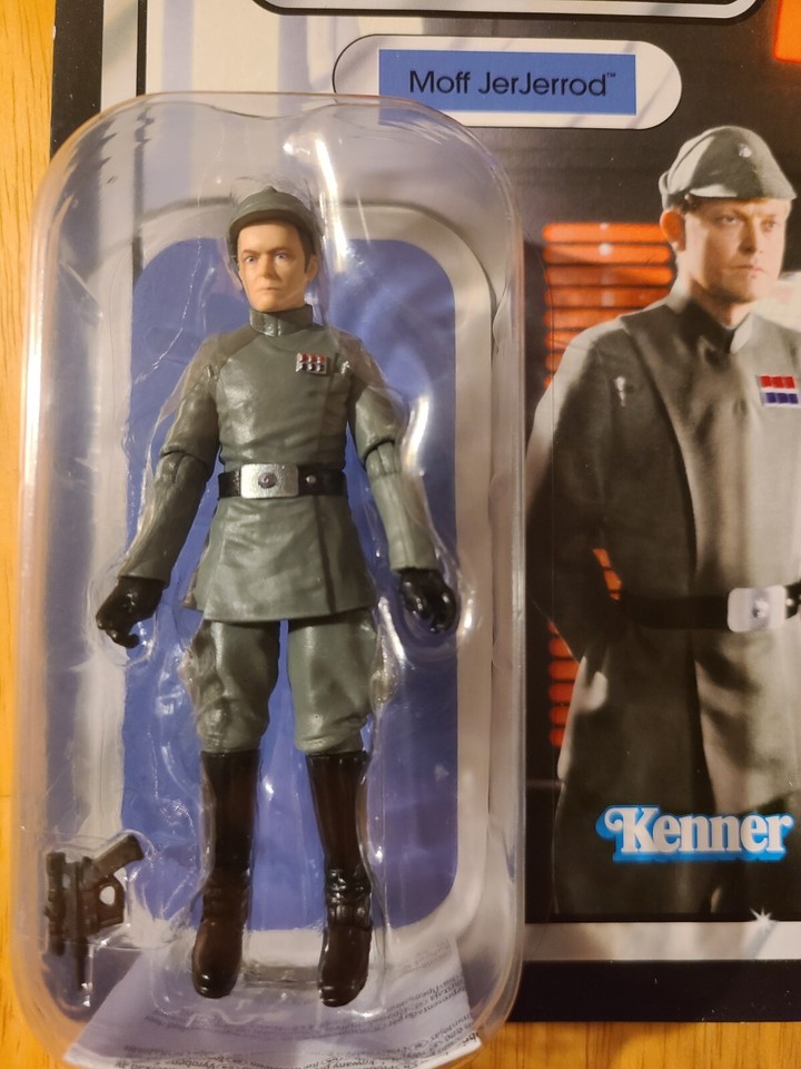 Star Wars Return Of The Jedi Vintage Collection Moff Jerjerrod Vc 284 ...