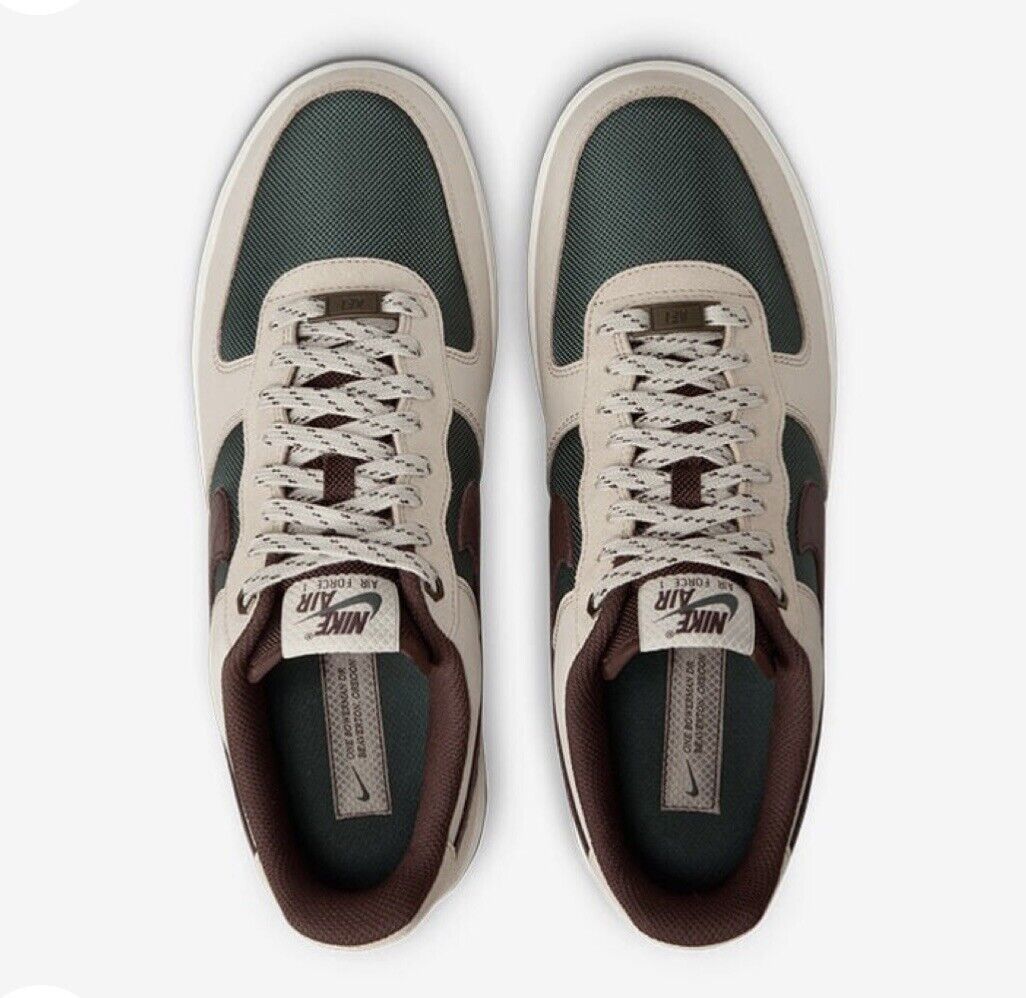 Nike Air Force 1 Low 07 'Cream Vintage Green' | Men Size 12 Nike Air Force 1 Low 07 'Cream Vintage Green' | Men Size 12