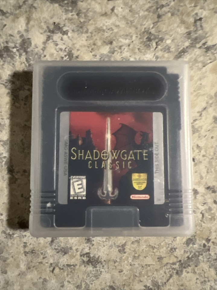 Shadowgate Classic | eBay