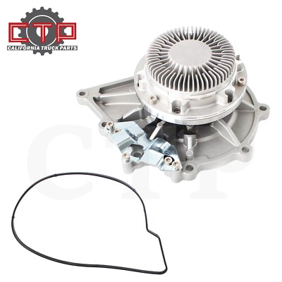 Water Pump Engine for Detroit DD16 DD15 DD13 Freightliner Cascadia 2008 ...
