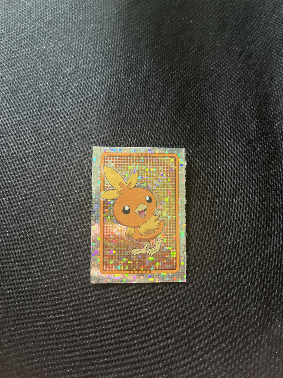 STICKER POKEMON HOLO FOIL #255 TORCHIC MERLIN TOPPS SERIES 2005 | eBay
