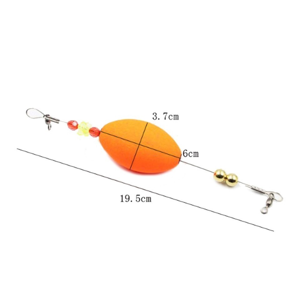 Popping Cork Fishing Float Wire Cork For Redfish Bobbers 19.5cm High ...