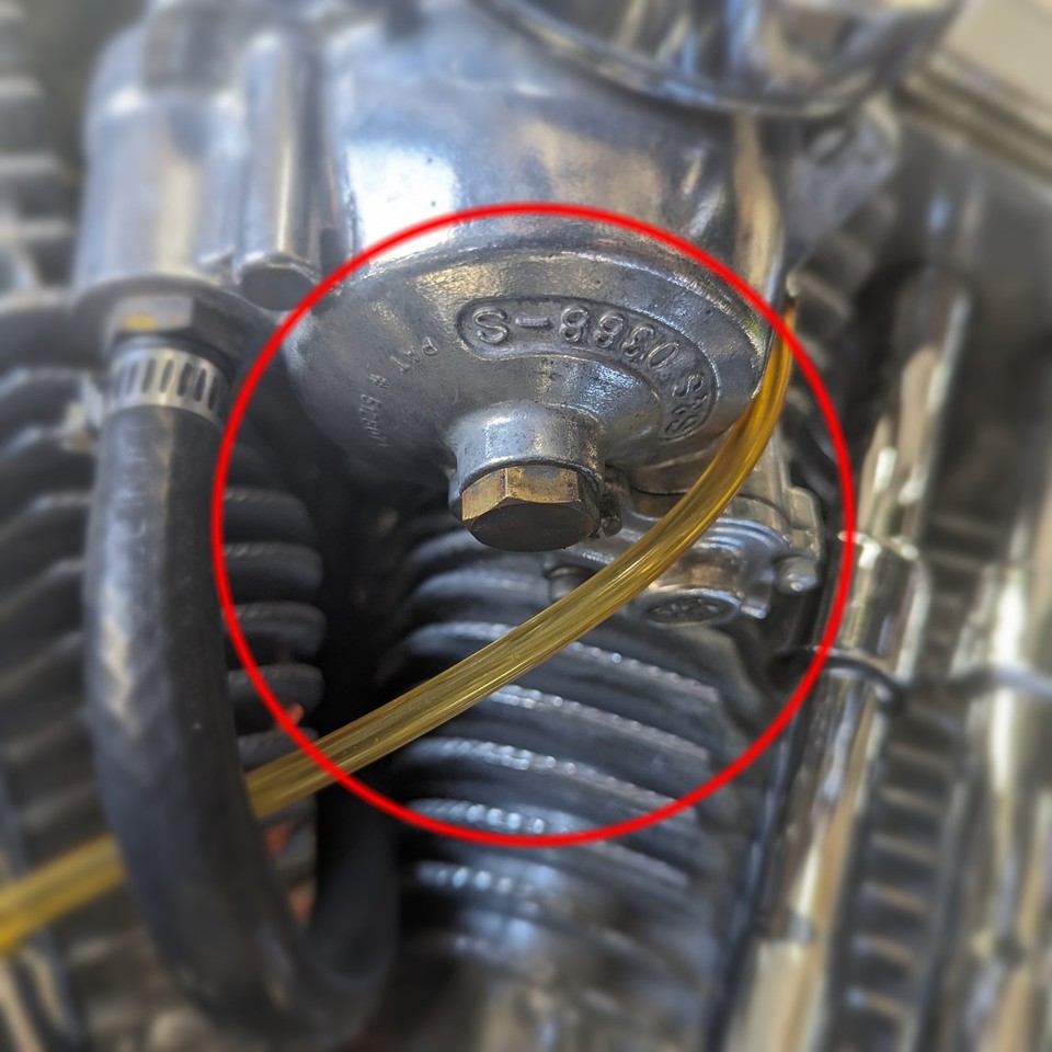 Main Jet Changing Tool For Super E/G/B w/ Series 72 Jets S&S 53-0452 | eBay